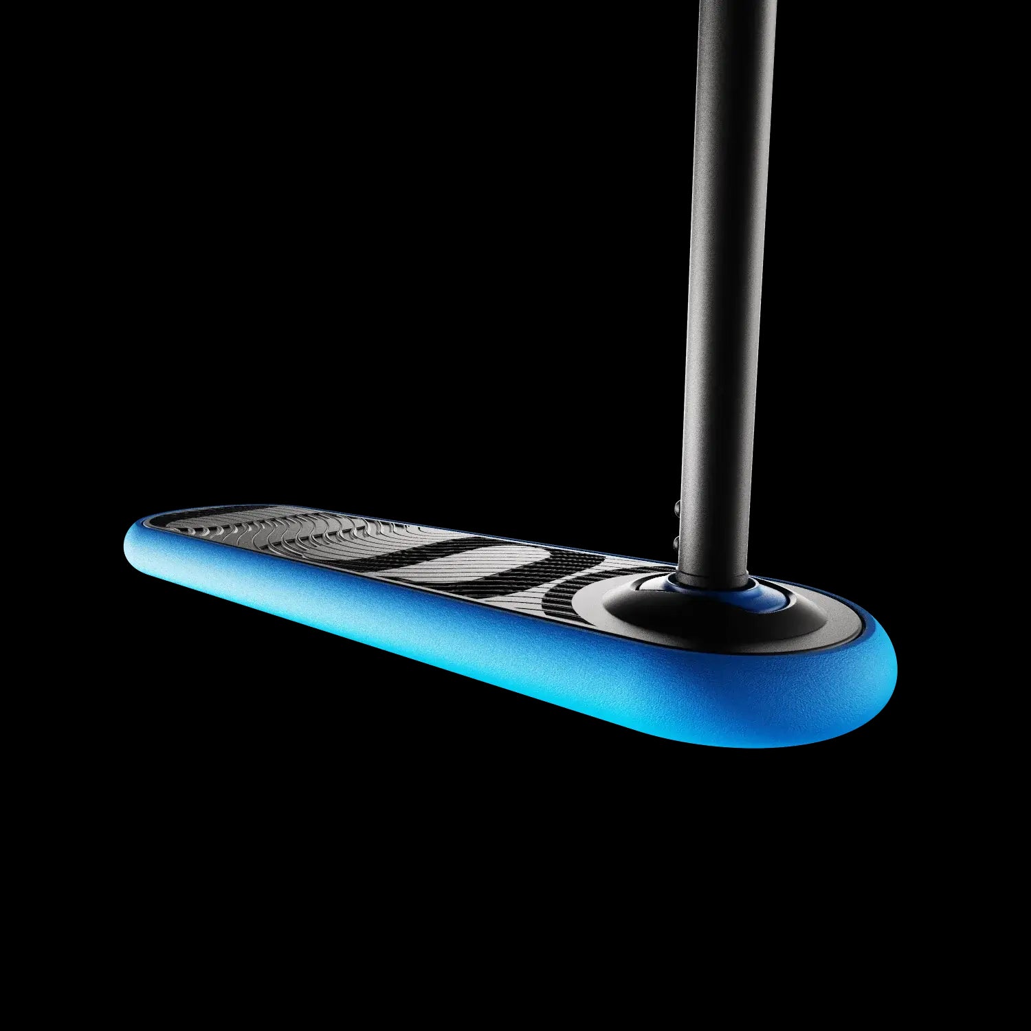 INDO PRO V2 Trick Scooter, Blue/Black Matt - INDO Scooter – The Trick ...