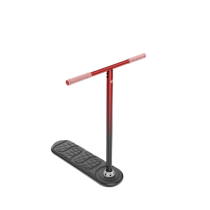 Trick Scooter - INDO Fusion Tornado - Limited Edition Tramp Scooter ...