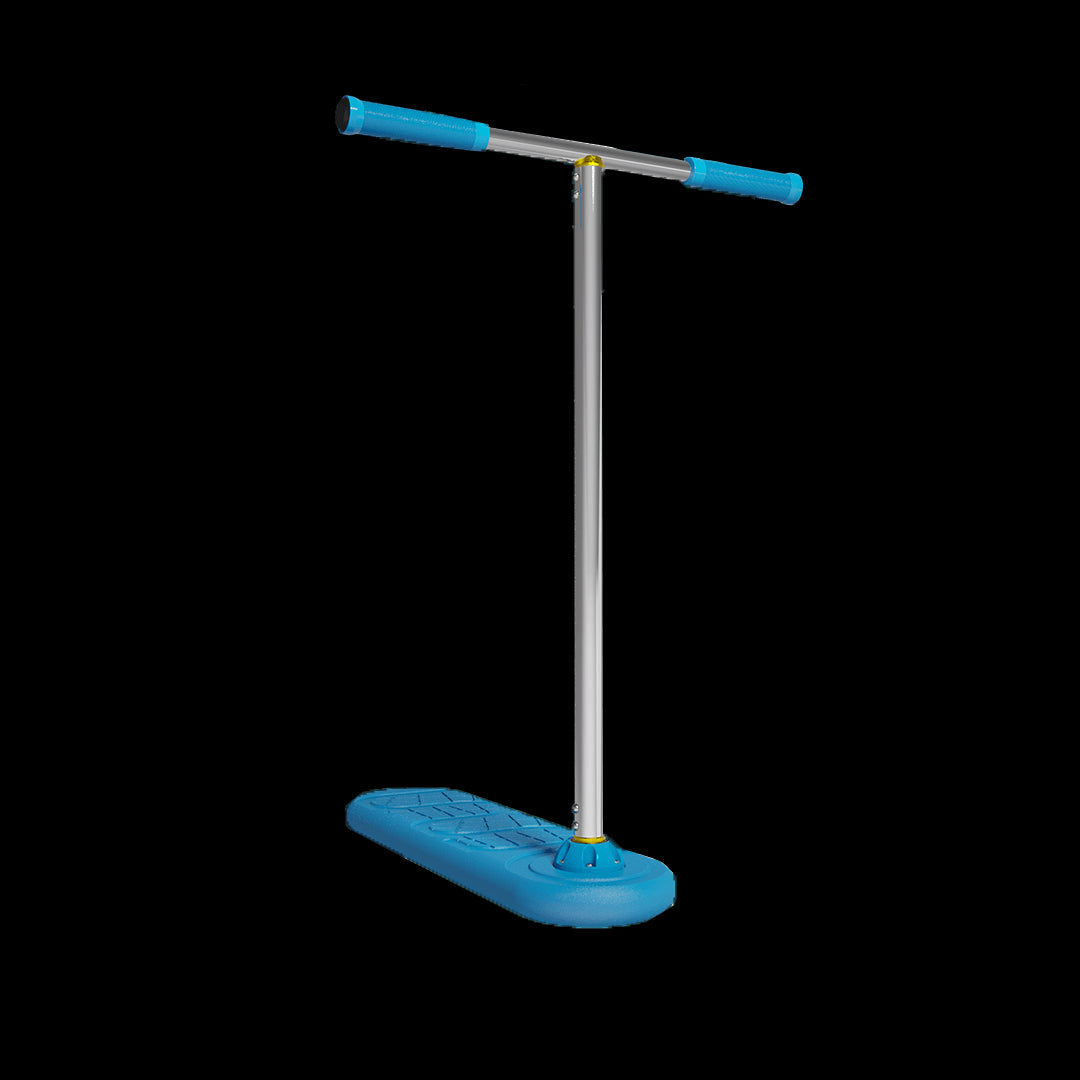 INDO PRO Trick Scooter, Blue - INDO Scooter – The Trick Scooter Shop