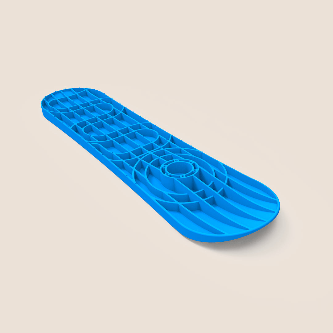 INDO PRO - Snow Deck - INDO Scooter – The Trick Scooter Shop