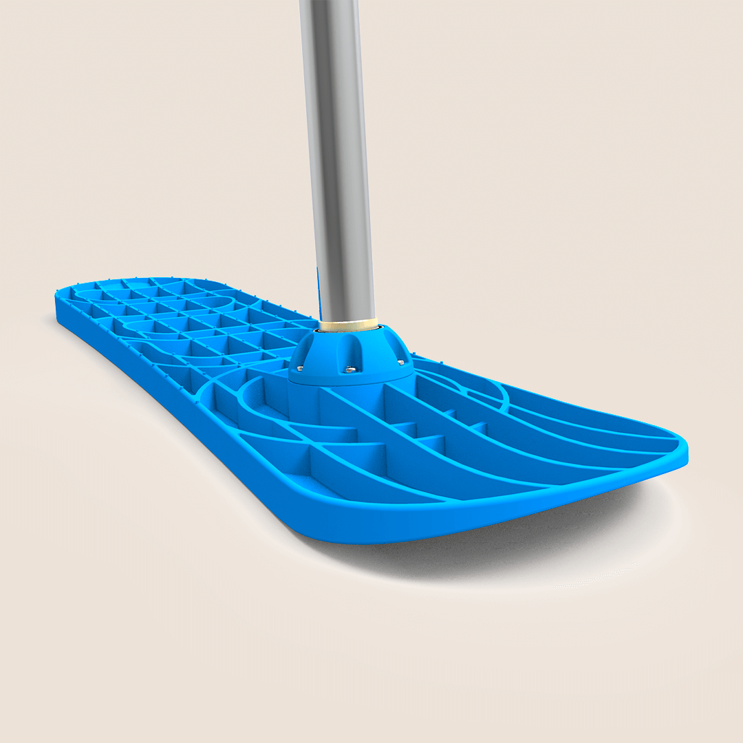 INDO PRO - Snow Deck - INDO Scooter – The Trick Scooter Shop